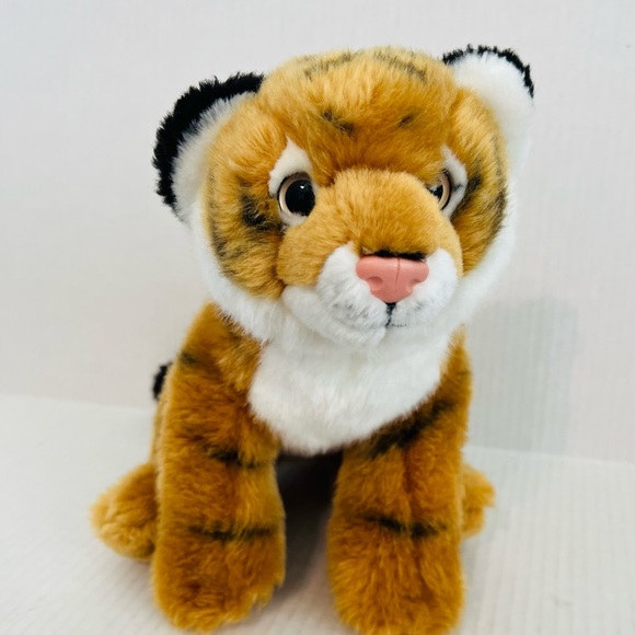 toys r us | Toys | Toys R Us Tiger Cub Plush | Poshmark